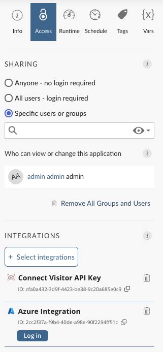 Oauth Integrations Posit Connect Documentation Version 2025090