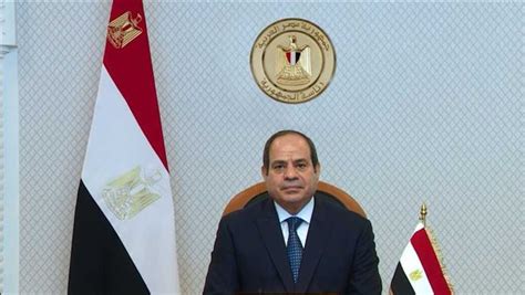 عاجل السيسي الدولة لجأت إلى حلول مُكلفة لحل مشكلة التكدسات المرورية