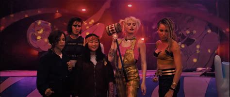 Harley Quinn Enjoys The Single Life In Birds Of Prey Trailer NRM Streamcast