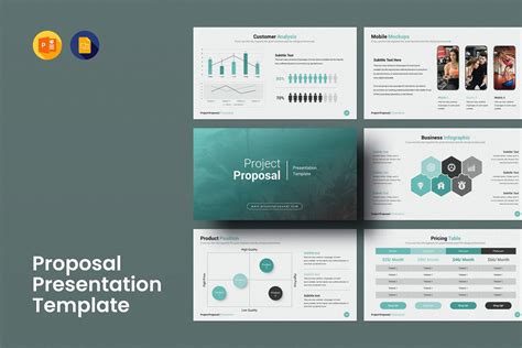 Proposal Powerpoint Template