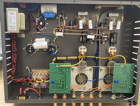 300b Set Tube Amplifier With James Output Transformer For Sale Canuck Audio Mart
