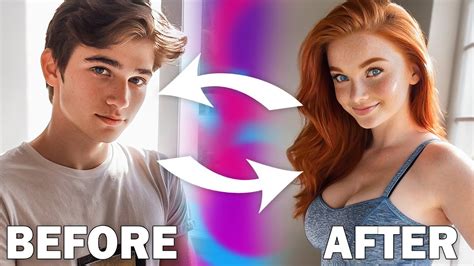 I Turned Myself Into A Girl A Male To Female Transformation Story