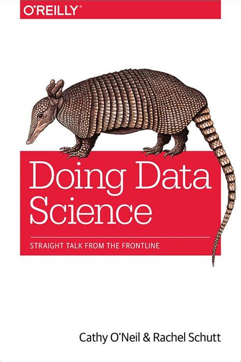 8 of the best data science books for learning the science of data