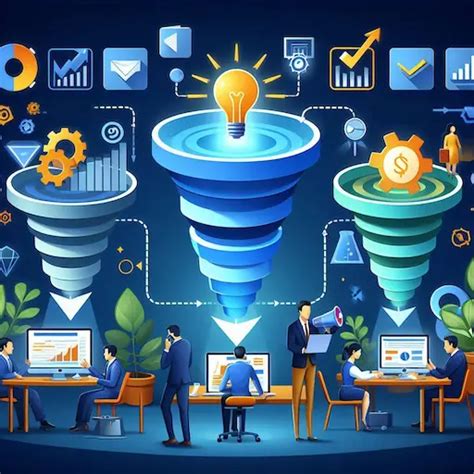 Tunnel De Conversion En Marketing Digital Guide Complet