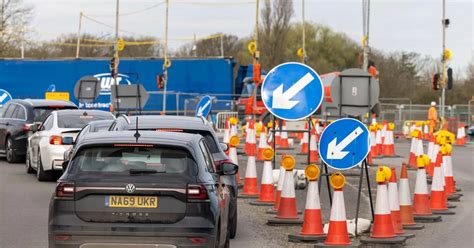 A585 Windy Harbour To Skippool Bypass Project Delayed For Months And