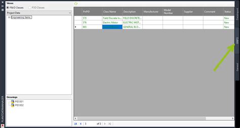 Plantdatamanager How To Use Plantdatamanager Plugin User Interface