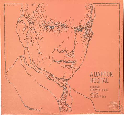 A Bartok Recital