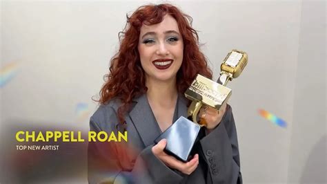 Lesbian Icon Chappell Roan Wins Billboards Top New Artist Award