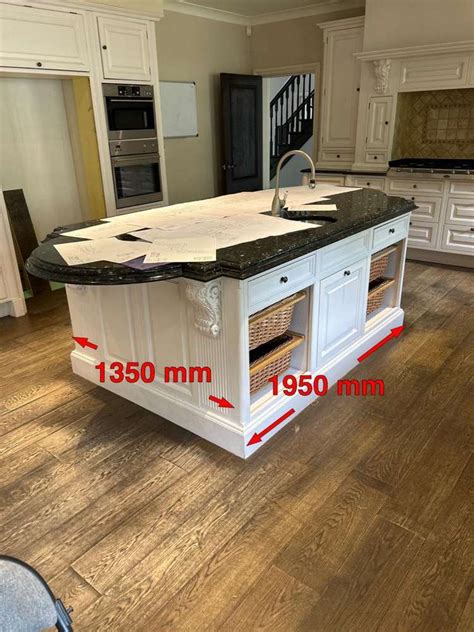 Pilaster Archives Used Kitchen Hub