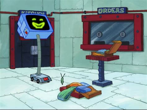 Spongebuddy Mania Spongebob Episode Walking The Plankton
