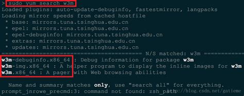 centos7 rhel7安装epel扩展仓库步骤详解 手动添加epel仓库。 csdn博客