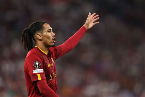 Smalling Voglio Essere Desempio Per I Compagni Rinnovo Non Ho