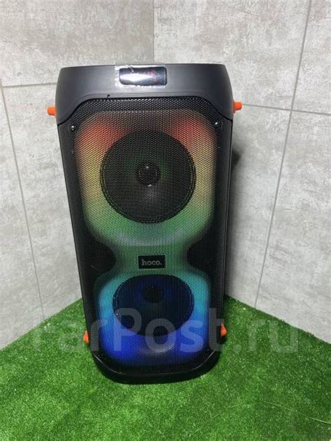 Bluetooth колонка hoco BS53, новый, в наличии. Цена: 10 900₽ во ...