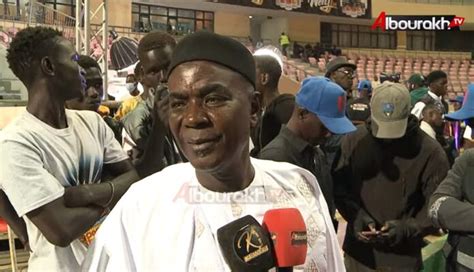 Lamb Qui sera le quatrième Tigre de Fass La réponse tranchée de Bécaye Mbaye qui cite ces