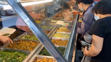 嘉義西市場33年自助餐頂讓 老顧客不捨好滋味 東森最即時最快速新聞