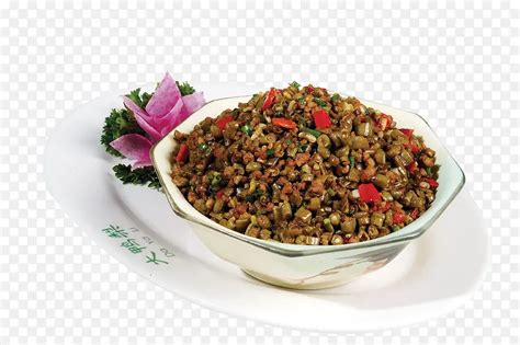 肉沫炒酸豆角PNG图片素材下载 图片编号yldxxray 免抠素材网