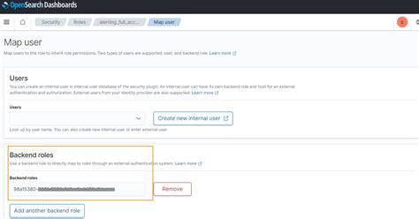 role based access control in amazon opensearch service via saml