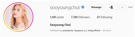 Top 20 Most Followed Female K Pop Idols On Instagram And 64 Other Idols