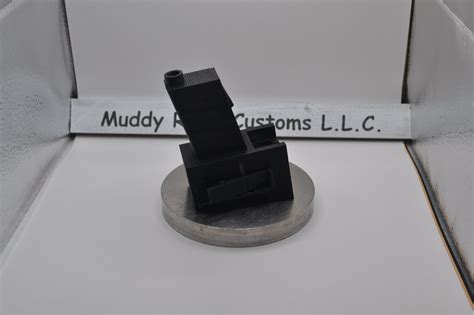 Airsoft Arp9 To M4 Magazine Adapter Muddy River Customs Llc