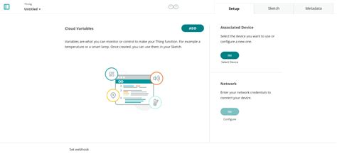Arduino Cloud Guia Completo Para Projetos IoT MakerHero