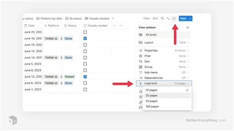 Notion Slow 10 Tips To Make Notion Faster