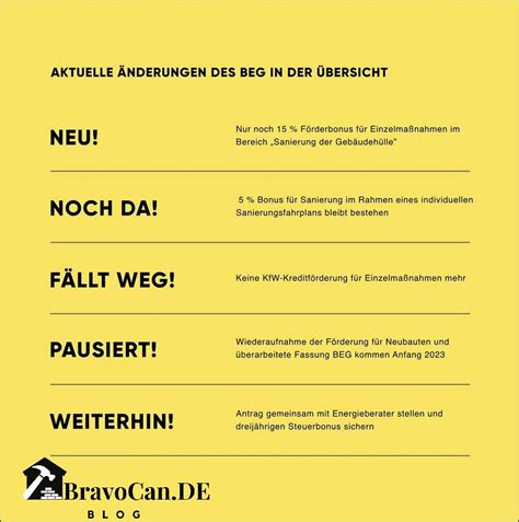 Bafa oder Kfw Welches Förderprogramm ist das Richtige für Sie Bravocan DE