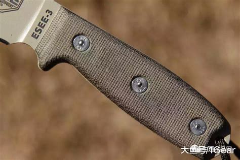 刀友最喜爱的刀柄材质是什么 第一名竟然是 碳纤维 玻璃纤维 刀柄 新浪新闻