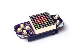 LED Matrix Watch Hackaday Io