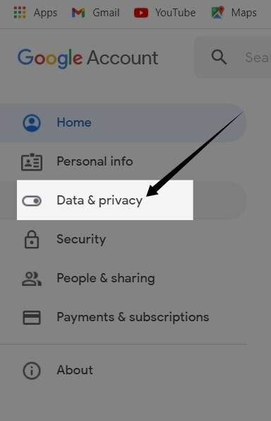 How To Delete Your Google Search History Easy Method