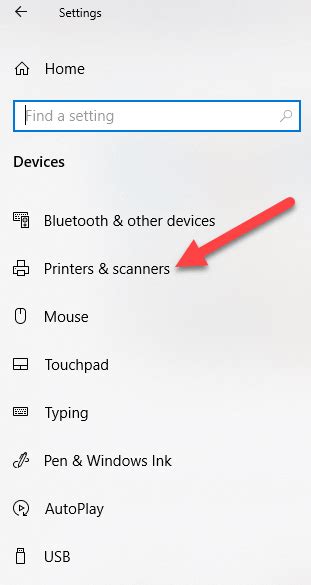 Remove Or Uninstall A Printer Driver From Windows 10