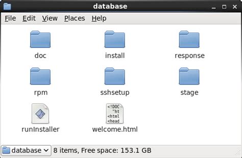Oracle Database 11g Installation In Oracle Linux 62 Pre Request