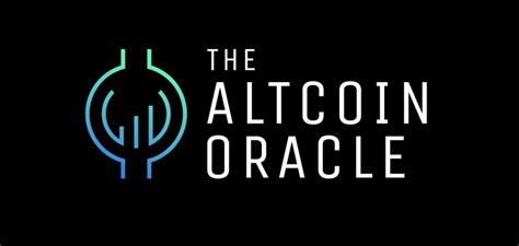 Home The Altcoin Oracle