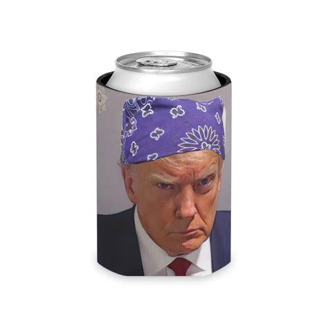 Donald Trump Mugshot Xxxtentacion Michael Scott Funny Meme Can Etsy