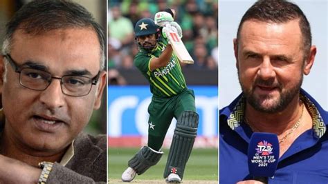 Simon Doull Argues With Aamir Sohail Over Strike Rate Of Babar Azam In T20s