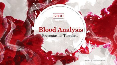 Blood Analysis Presentation