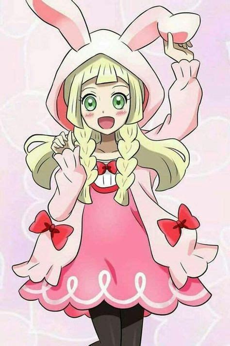 Lillie And Kukui Pokemon And 2 More Drawn By Boris Noborhys Danbooru