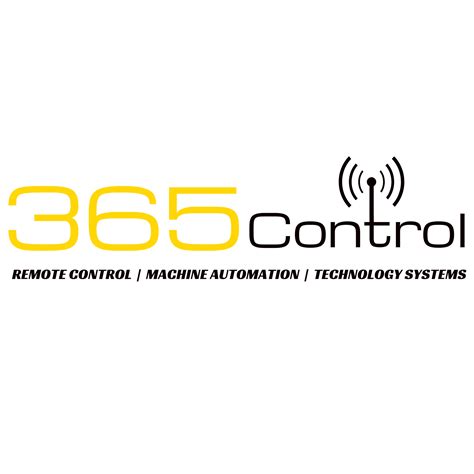 365 Control Remote Control Systems