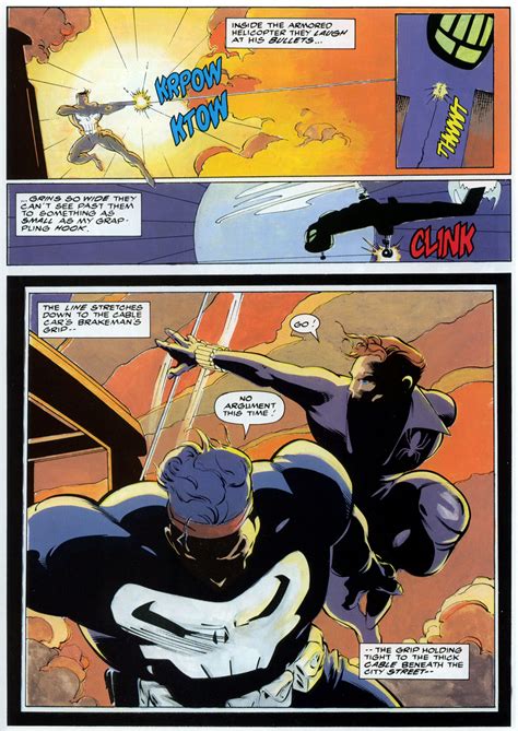 Punisher Black Widow Spinning Doomsday S Web Full Read Punisher Black