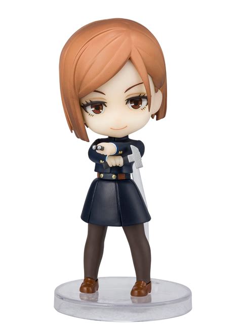 Nobara Kugisaki Jujutsu Kaisen Nendoroid Figure Read Anime Online