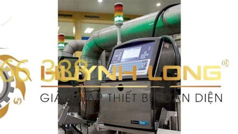 Videojet 1620 Uhs Ultra High Speed Inkjet Printer