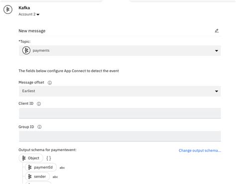 Consuming And Producing Kafka Event Ibm Integration Corner