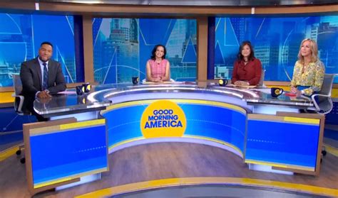 Gmas Lara Spencer Admits She Misses Robin Roberts So Much During