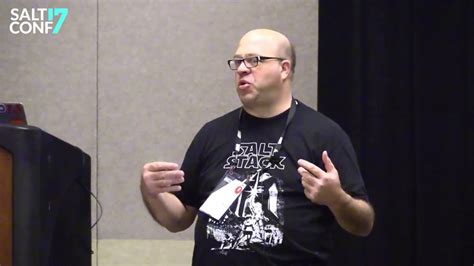 Getting Started With Saltstack Saltstack Saltconf17 Youtube