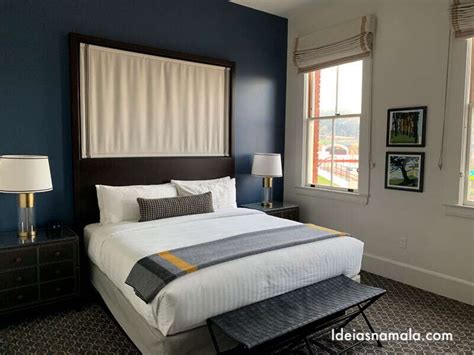 The Lodge at The Presidio um hotel delicioso em São Francisco