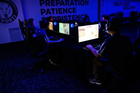 Esports At Northwood Northwood University