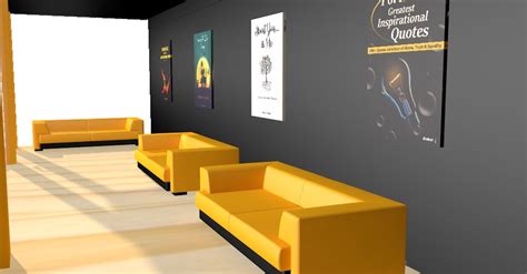 엑스포 및 브랜딩 전시 스탠드 3d 모델 20 3ds C4d Fbx Obj Stl Free3d