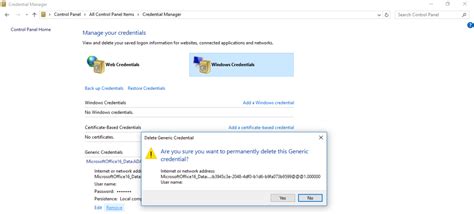 How To Clear Stored Password In Windows 10 Technoresult