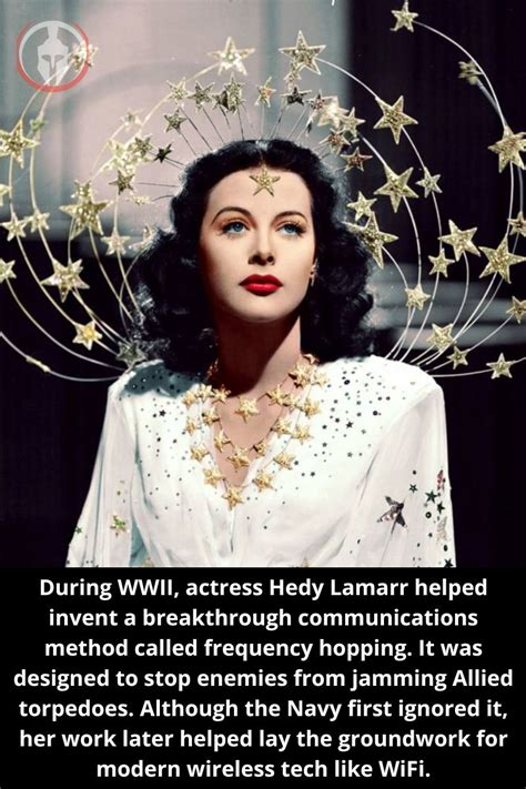Ancient Hedylamarr Facebook