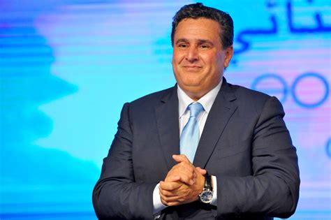 عزيز أخنوش يتصدر تصنيف المليارديرات