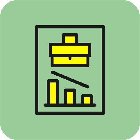 Business Fail Vector Icon Design 21086728 Vector Art At Vecteezy